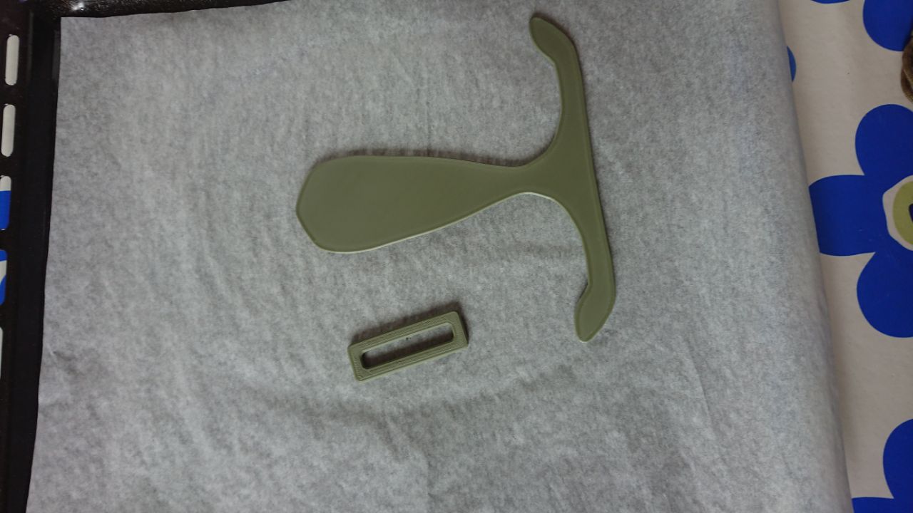 Prolapse Spoon Sheep by FalkOnP | Download free STL model | Printables.com