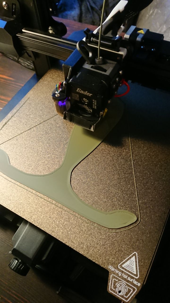 Prolapse Spoon Sheep by FalkOnP | Download free STL model | Printables.com