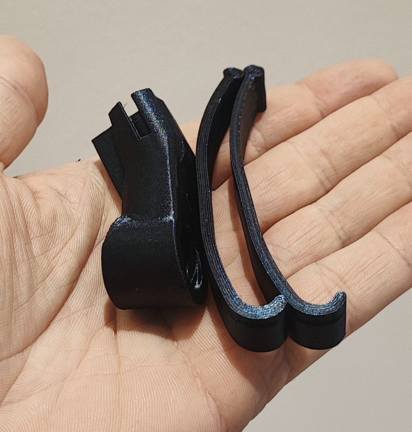 Trekking Pole Phone Mount von Medelis3D | Kostenloses STL-Modell ...