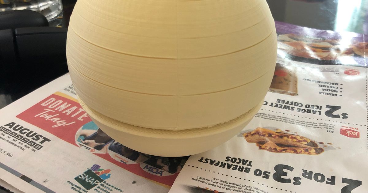 Samsung Gear 360 2016 Sphere Container by enishi1357 | Download free ...