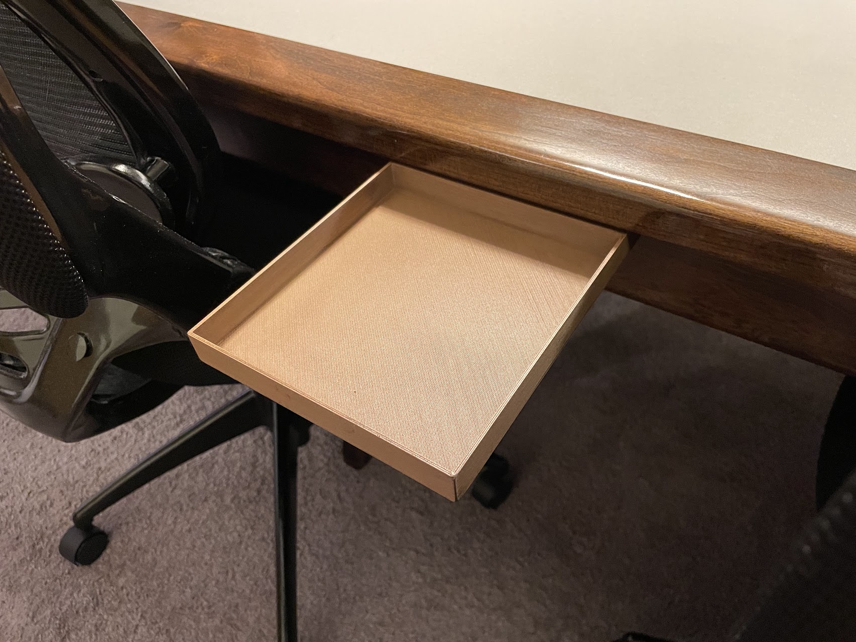 BoardGameTables table tray by Kumquatelvis | Download free STL model ...