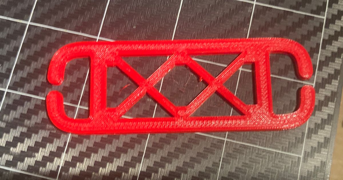 Remixed headphone cord winder by Paul beard | Download free STL model ...