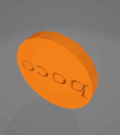 M6 Bolt Head Insert - Socket by bocoman1 | Download free STL model ...