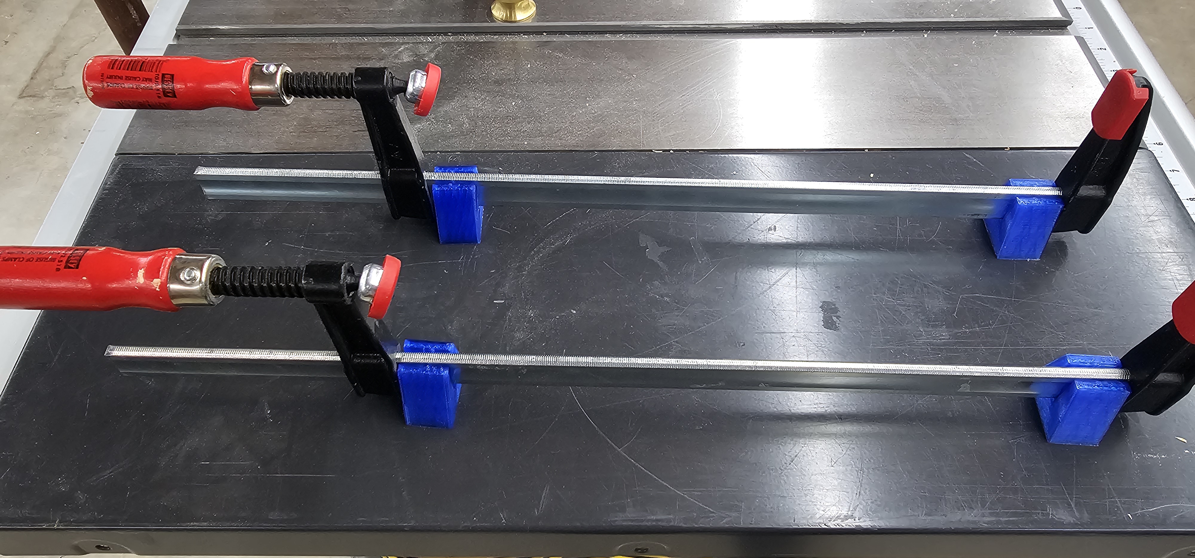 F Style Woodworking Clamp Stand by Darrick | Download free STL model ...