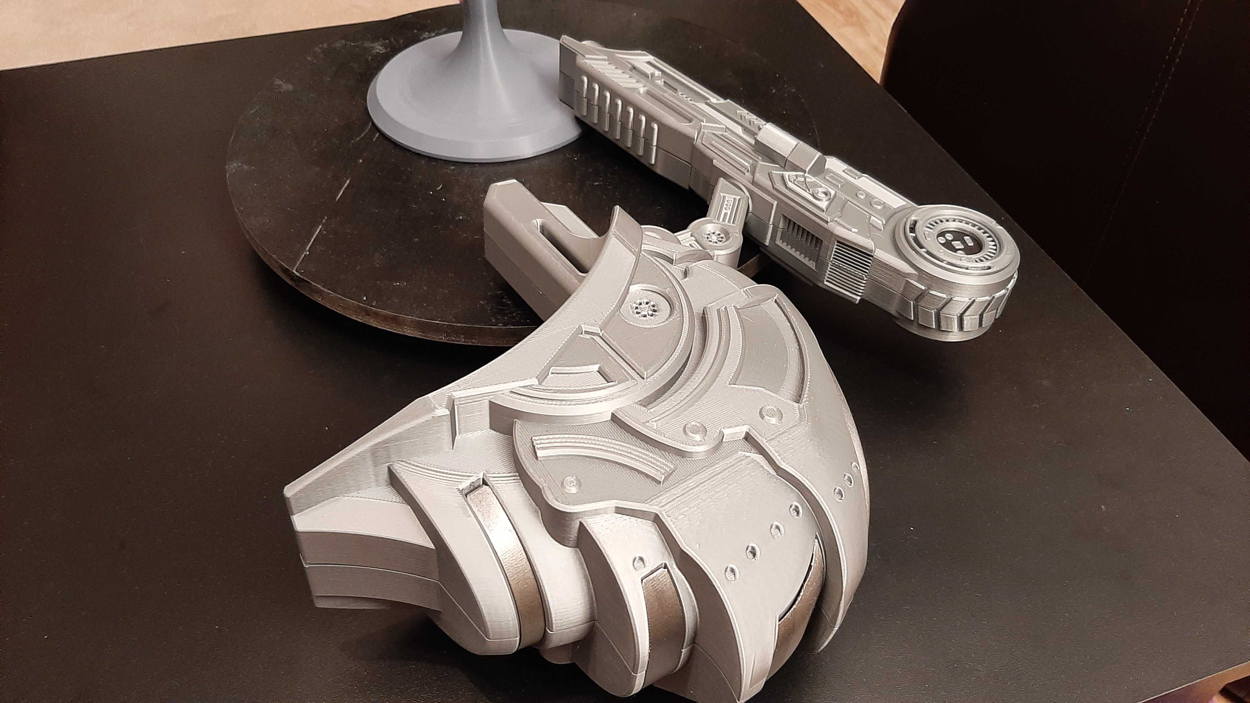 Predator Shoulder Cannon Backpack by Martin | Download free STL model ...