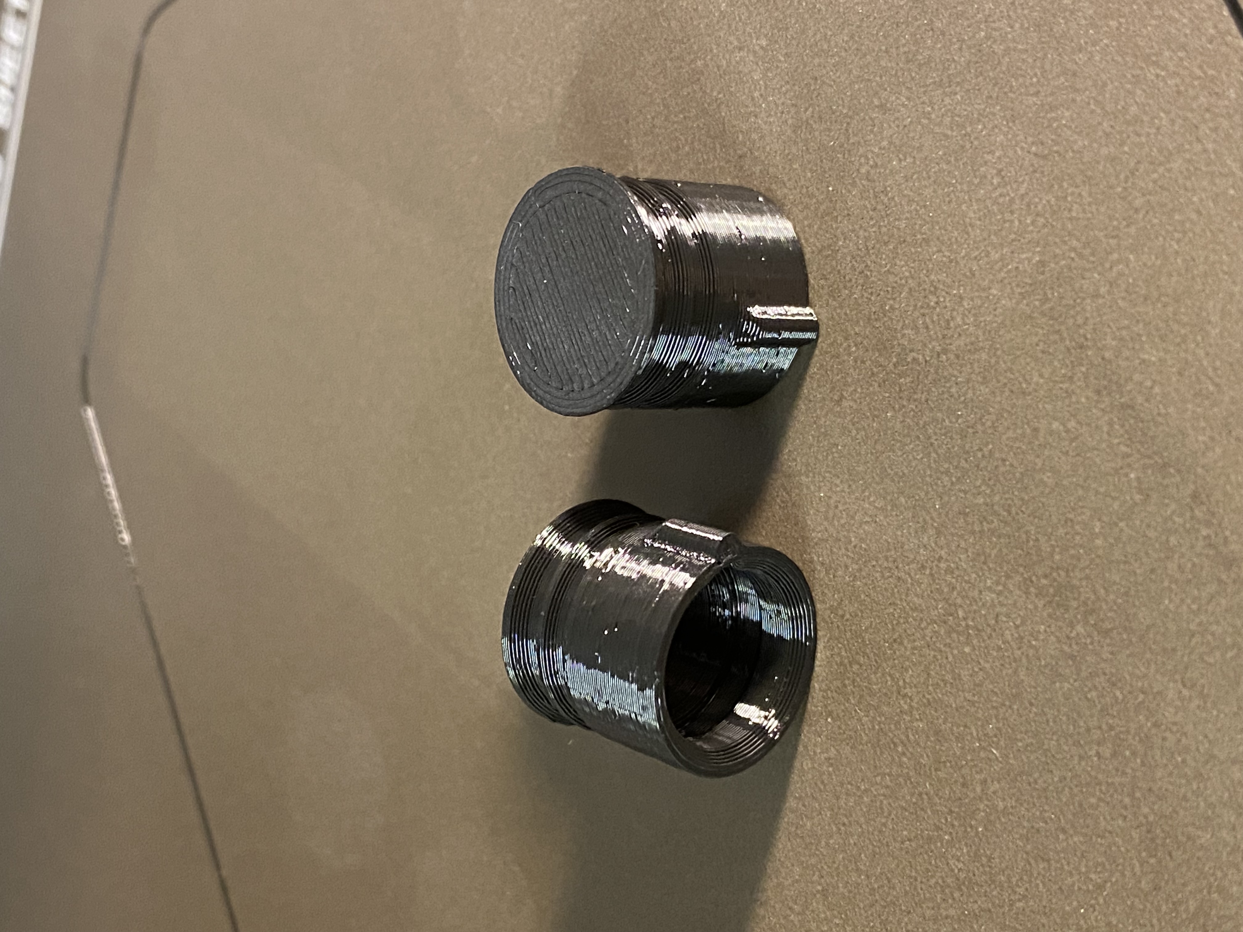 LEMO connector cover by M1ke | Download free STL model | Printables.com