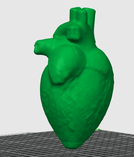 heart! by Liu Stephen | Download free STL model | Printables.com