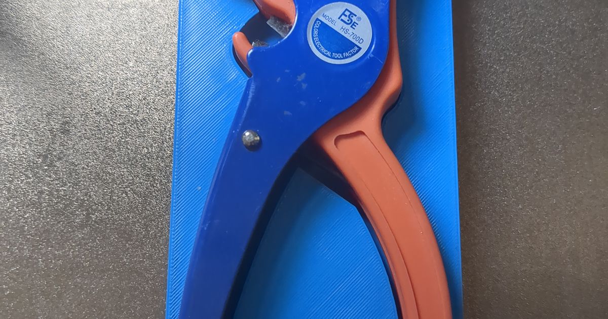 Gridfinity Wire Stripper Holder by doragasu | Download free STL model ...