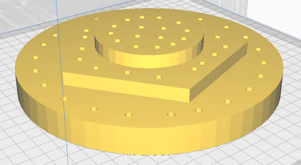 Soporte atrezzo by Raygnarog | Download free STL model | Printables.com