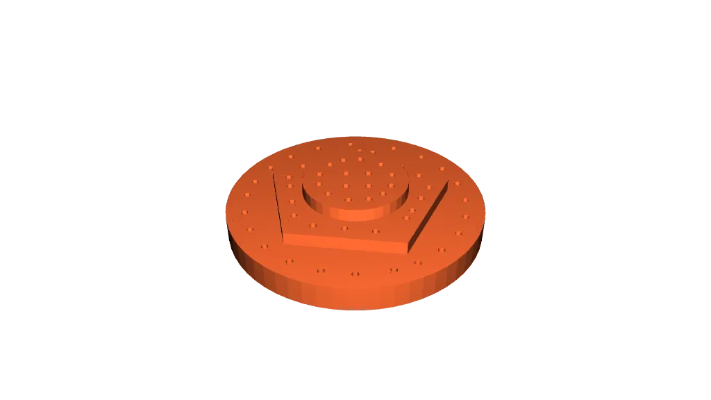 Soporte atrezzo by Raygnarog | Download free STL model | Printables.com