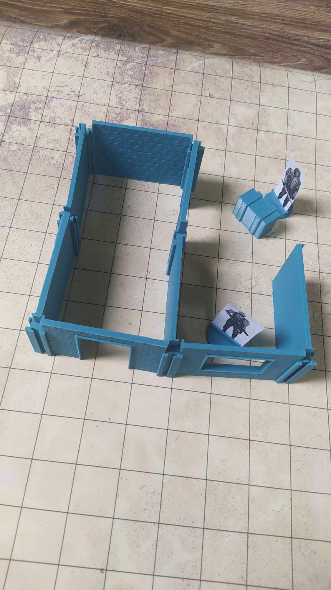TTRPG Terrain by Adam2000 | Download free STL model | Printables.com