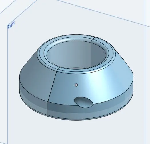 Drain Cover by JB B | Download free STL model | Printables.com