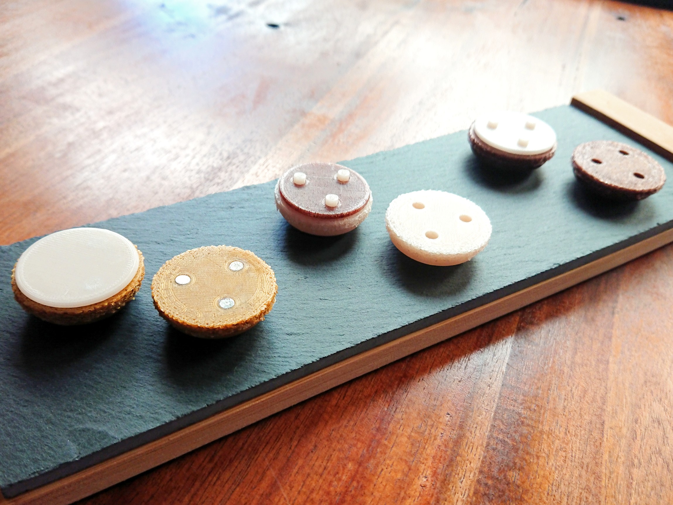 Printable Macaron par DasMia | Téléchargez gratuitement un modèle STL ...