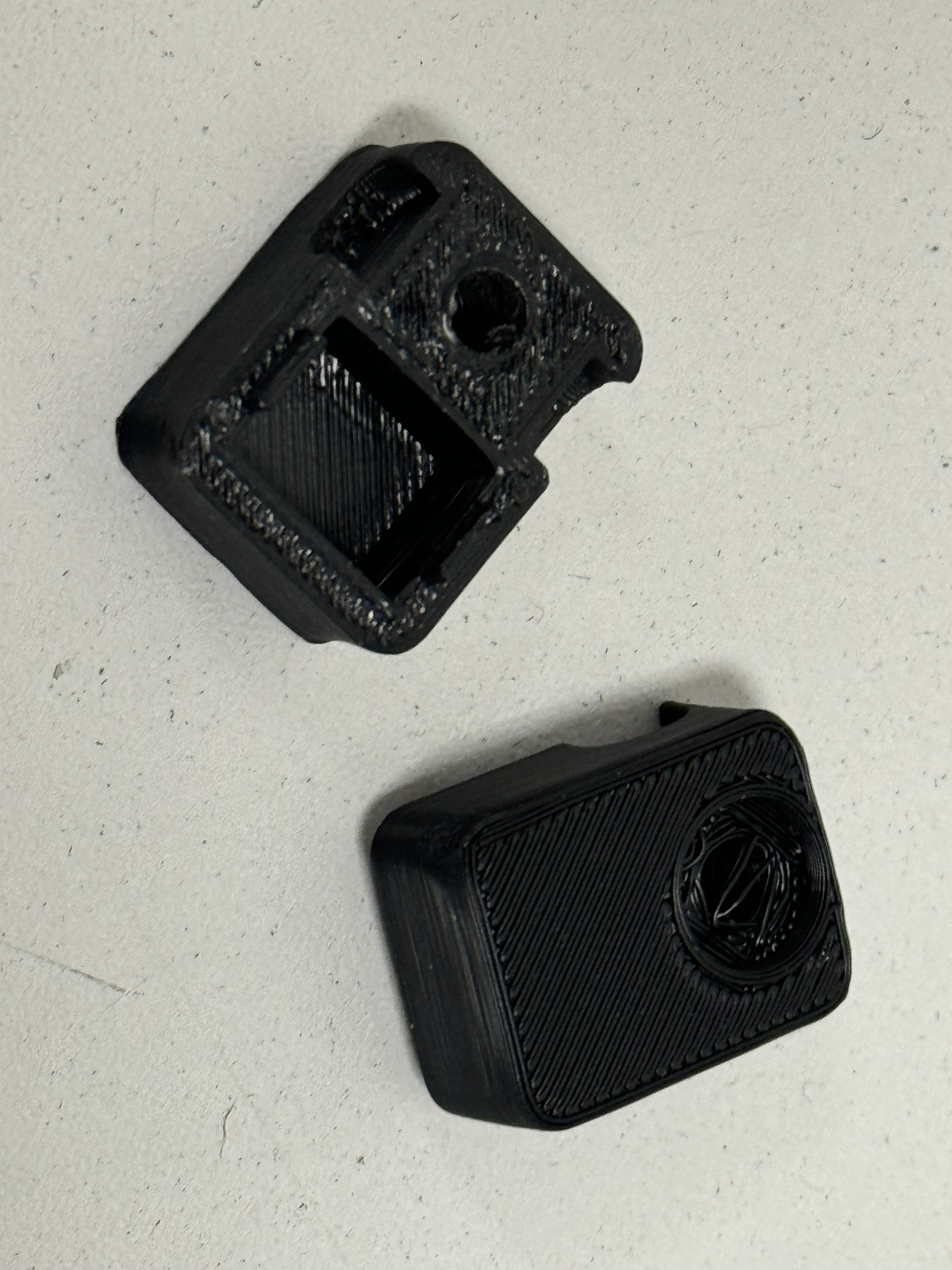 Printronix T5308 - paper holder cover by OUBRECHT.com | Download free ...