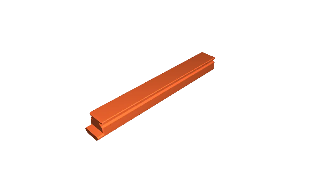 Single filament buffer V2 by muimoon | Download free STL model ...