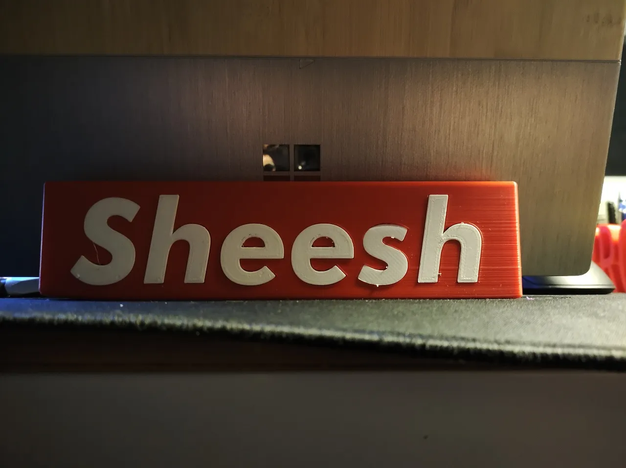 Sheesh iPad holder by chaosmatic | Download free STL model | Printables.com