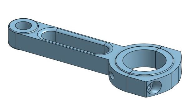 Piston Rod by JB B | Download free STL model | Printables.com