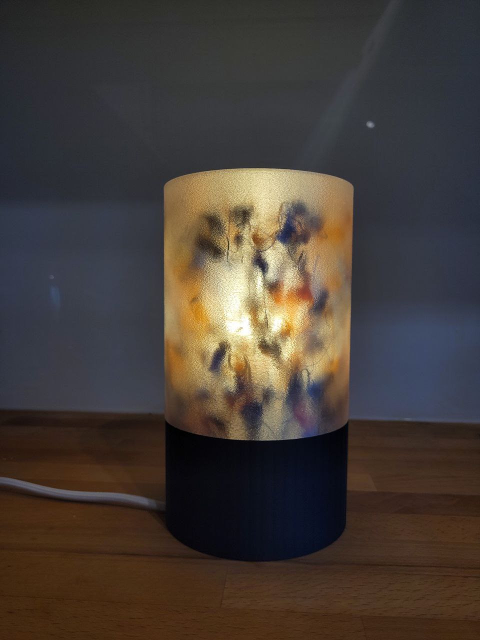 Filament Poop Lamp by Finn | Download free STL model | Printables.com