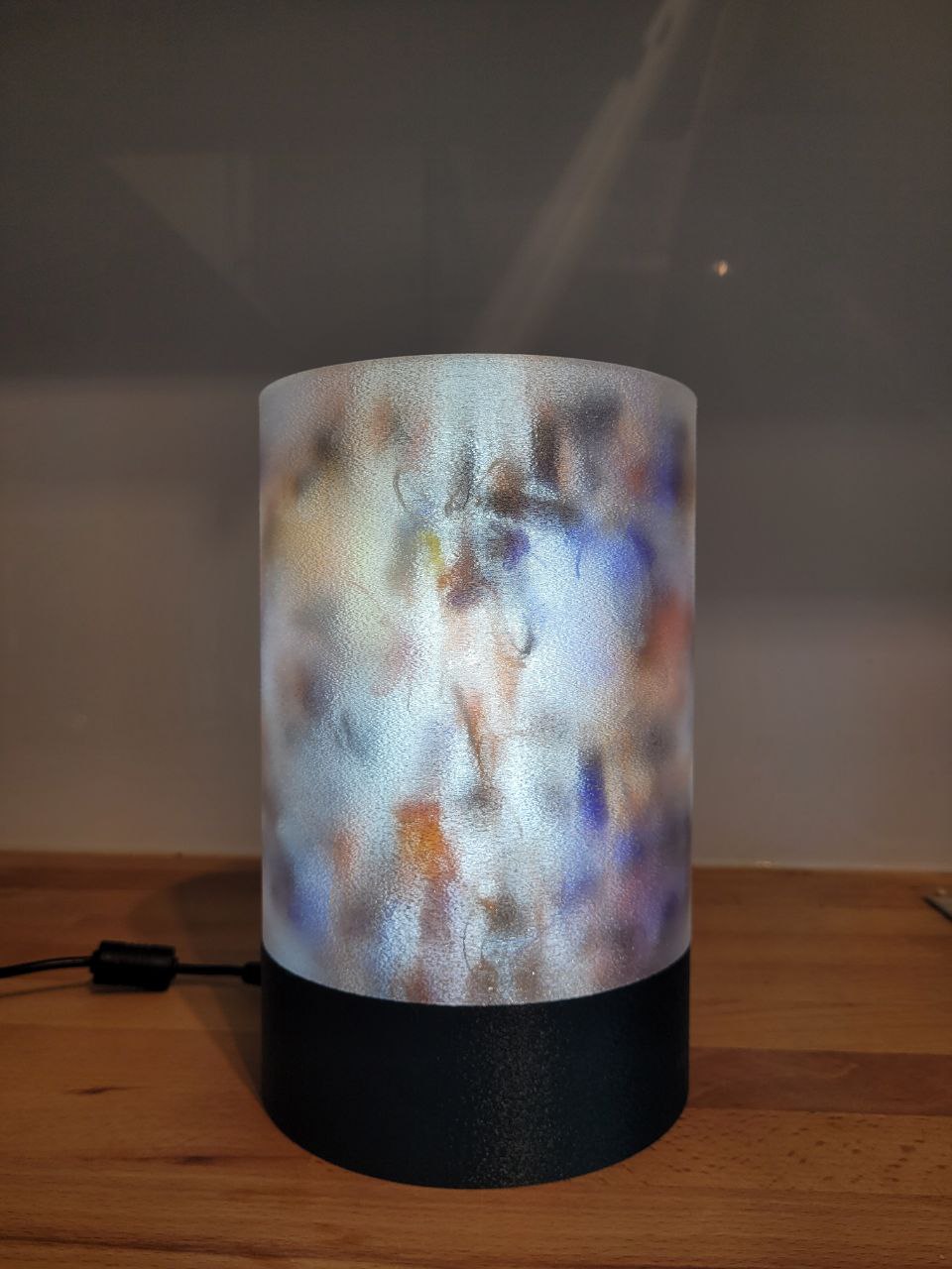 Filament Poop Lamp by Finn | Download free STL model | Printables.com