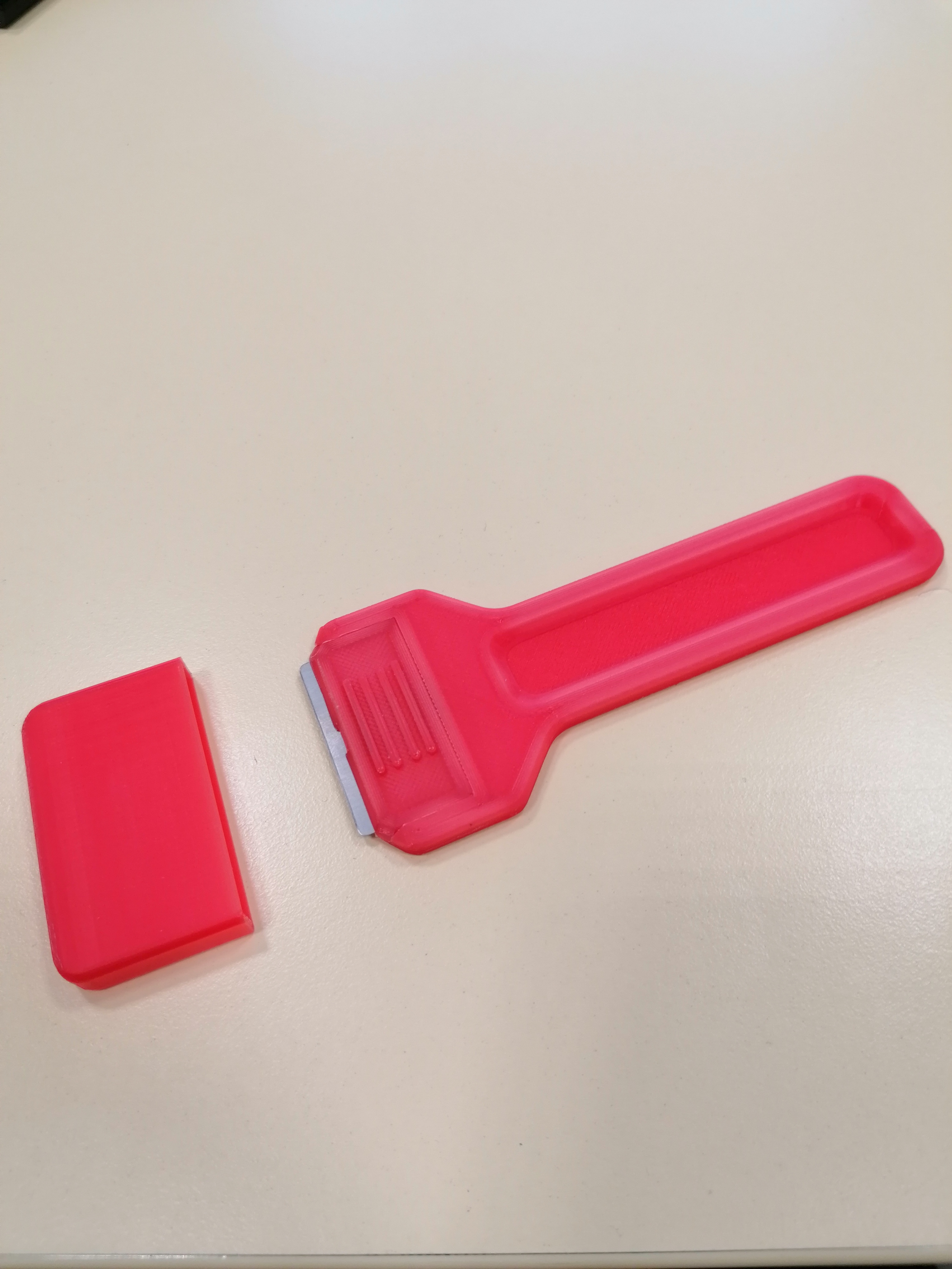 Škrabka na sklokeramiku by Olaf_3D | Download free STL model ...