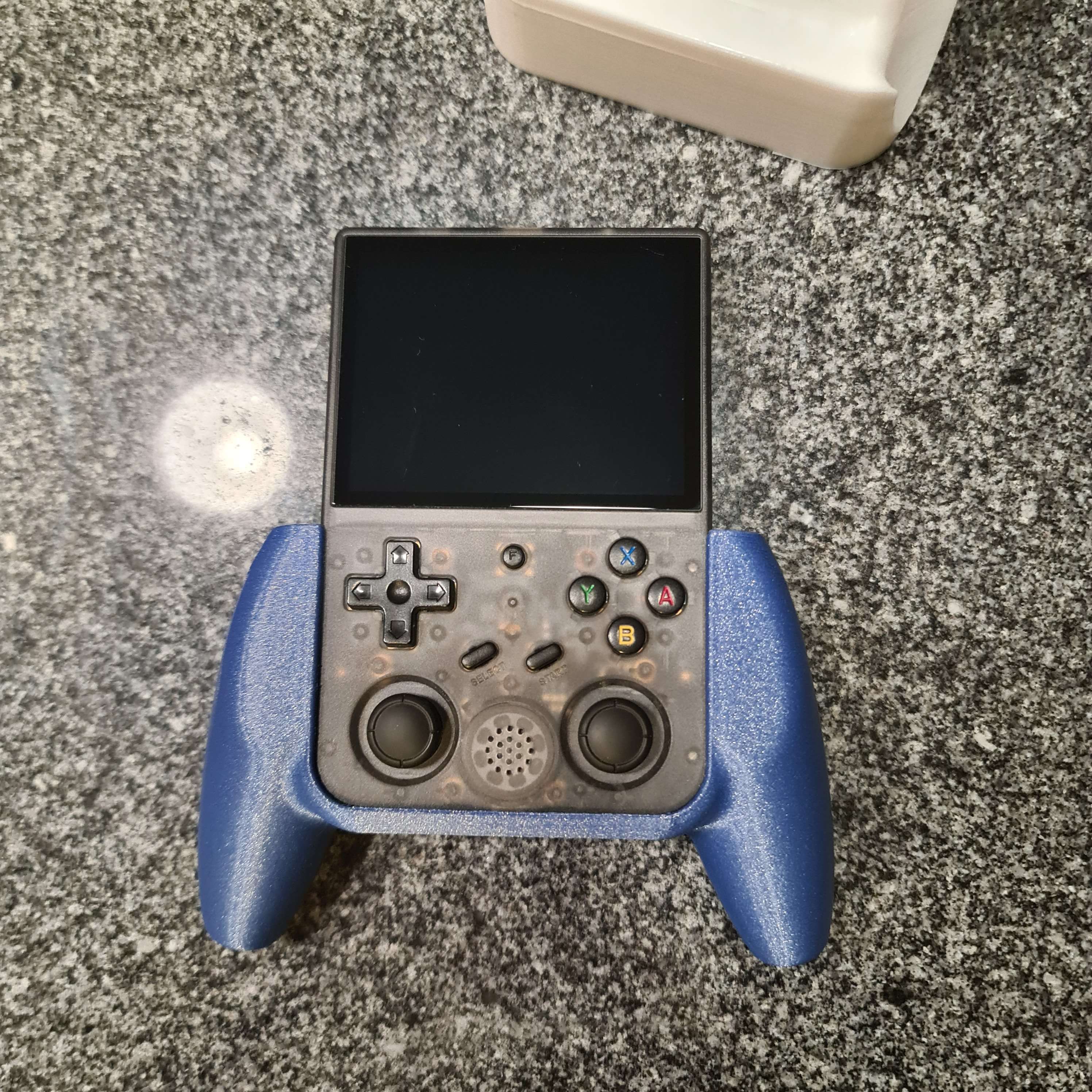 Anbernic RG353V/S Grip Stand by 乃ㄩ$卄 | Download free STL model ...