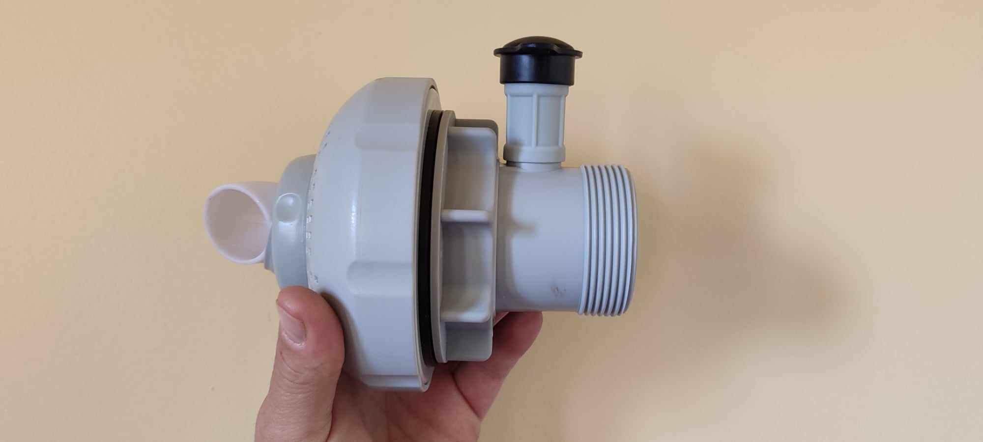 Intex Venturi Closure by 3D_Print | Download free STL model ...