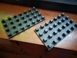 Space Efficient Socket Holders - Gridfinity by ADHDid | Download free STL model | Printables.com