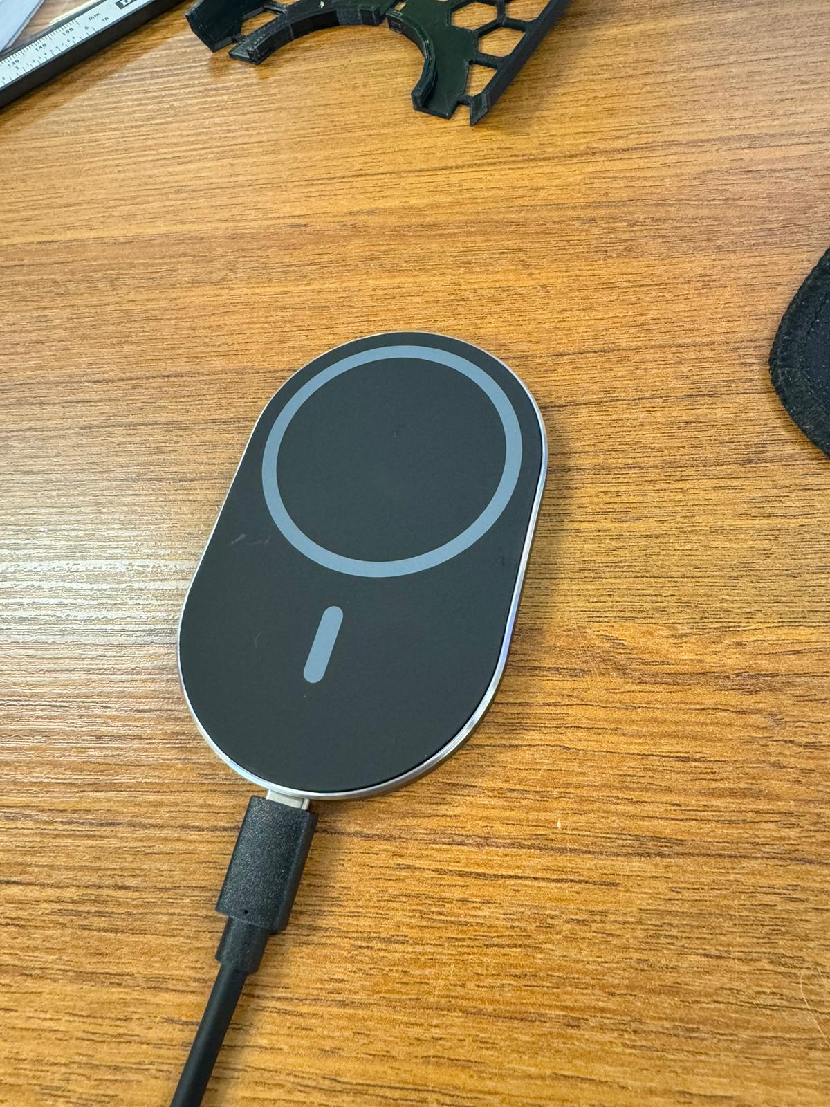 Skoda Kodiaq Cheap MagSafe Adapter by PietDeVries | Download free STL ...