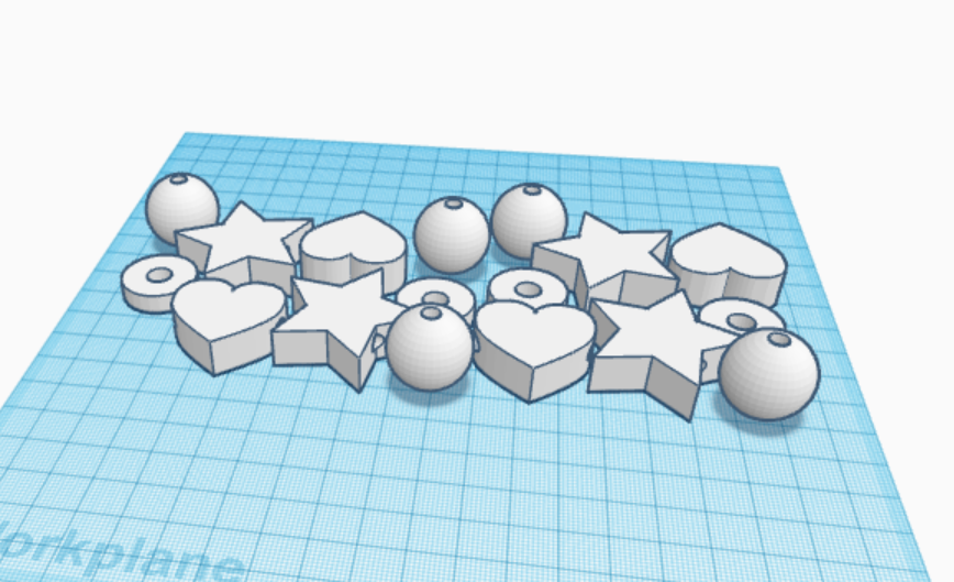 diy 3d printed beads by 3D PRINT ADDICT | Download free STL model | Printables.com