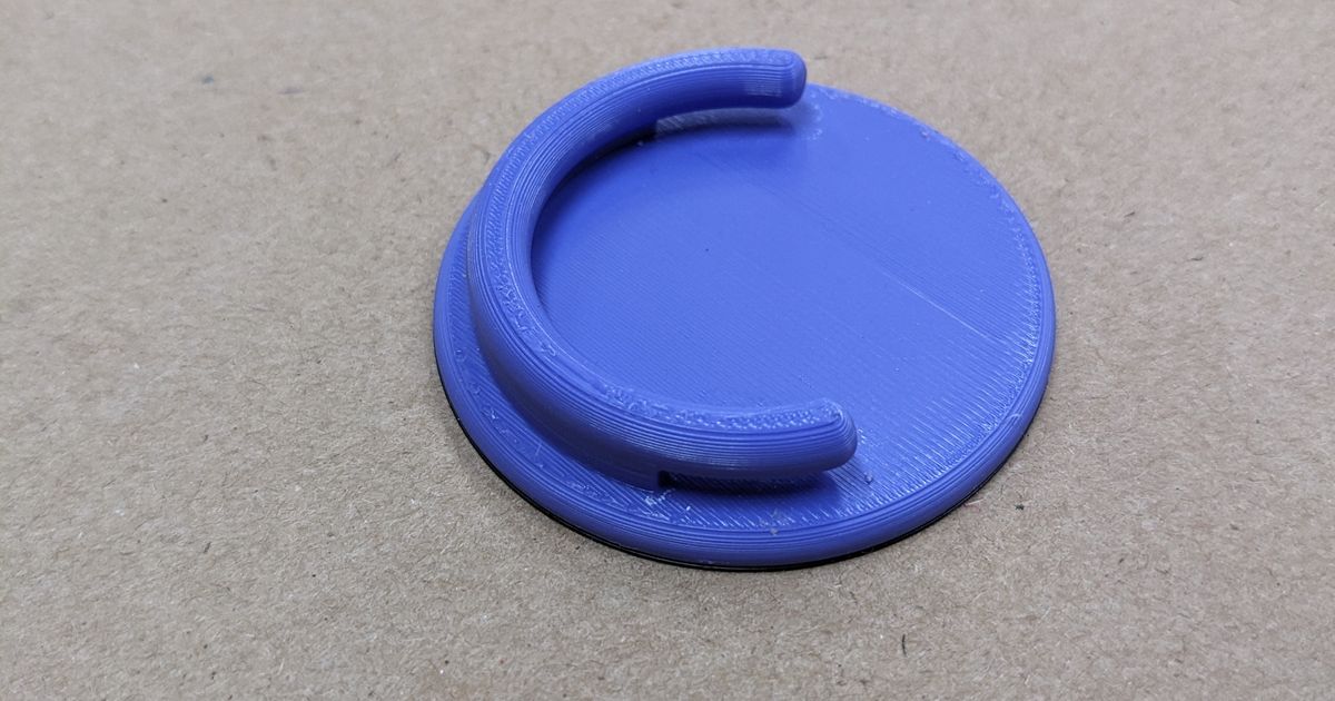 Popsocket to iPhone Magsafe Adapter Mount by GarageMonkeySan | Download ...