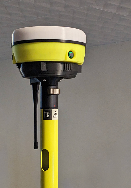 RTK Radio Base - Rover Ardusimple simpleRTK2B ANN MB antenna case by ...