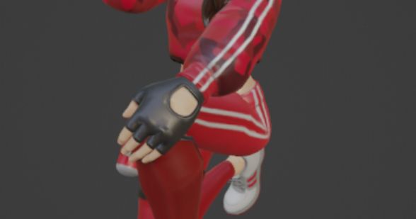 Ruby Fortnite by Its Drizzy | Download free STL model | Printables.com