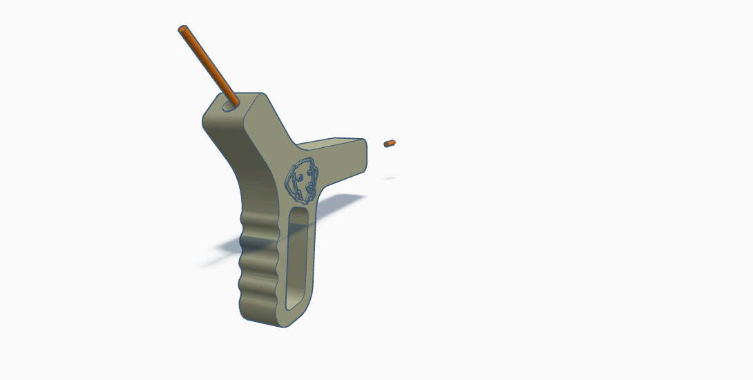 Spaghetti Gun (The Doggo Way) by Reed Wolter | Download free STL model ...