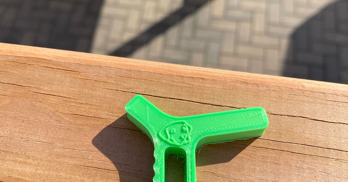 Spaghetti Gun (The Doggo Way) by Reed Wolter | Download free STL model ...