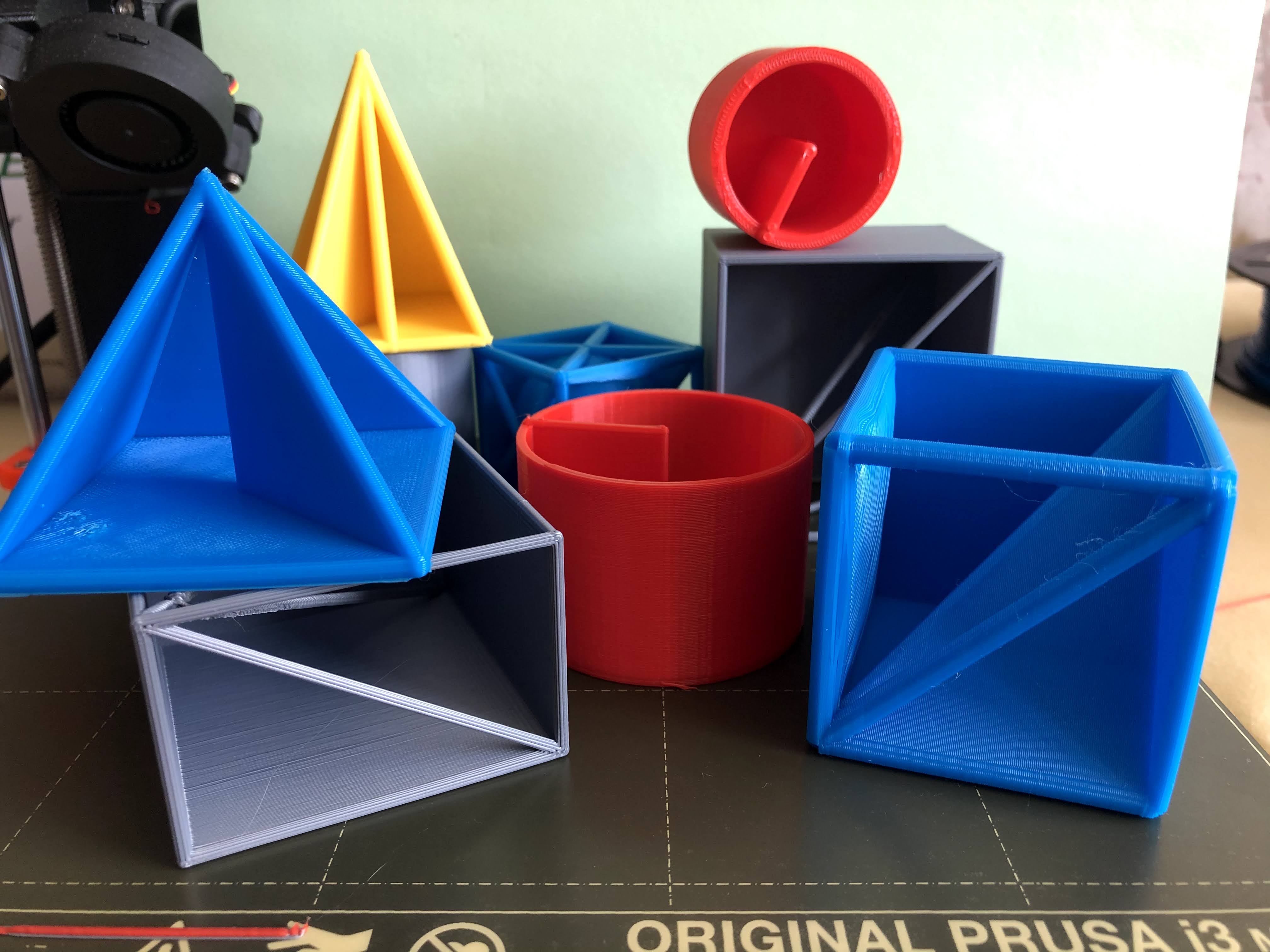 3D model tělesa v Geogebře od autora Jitka Rambousková | Vzdělávání ...