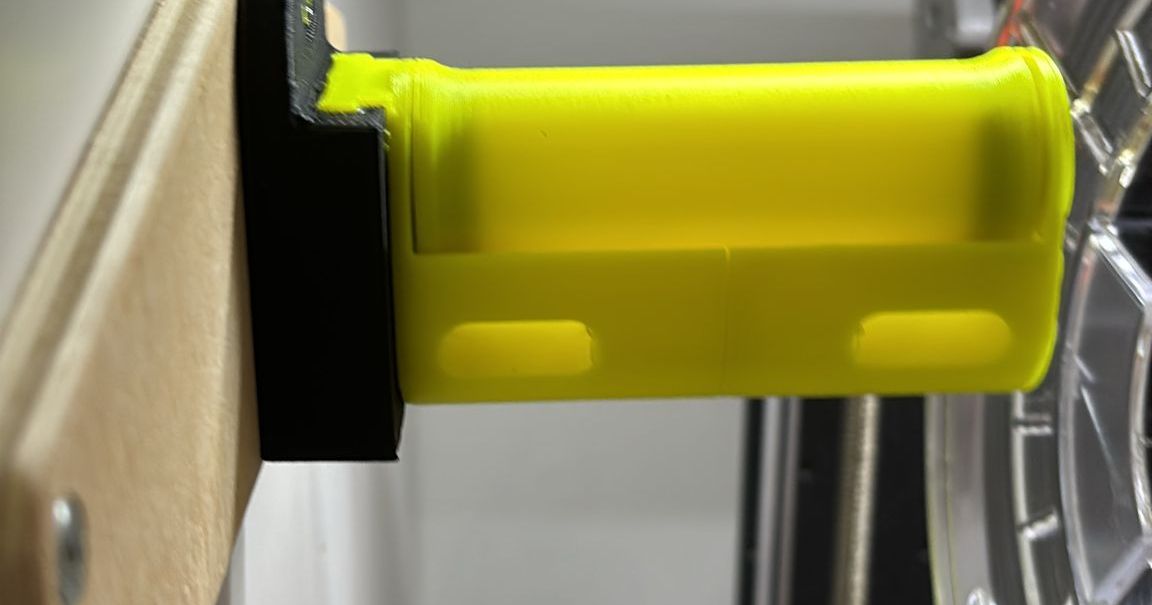 Space saver Spool Holder for Ikea Platsa Cabinet by IviDrowPool ...