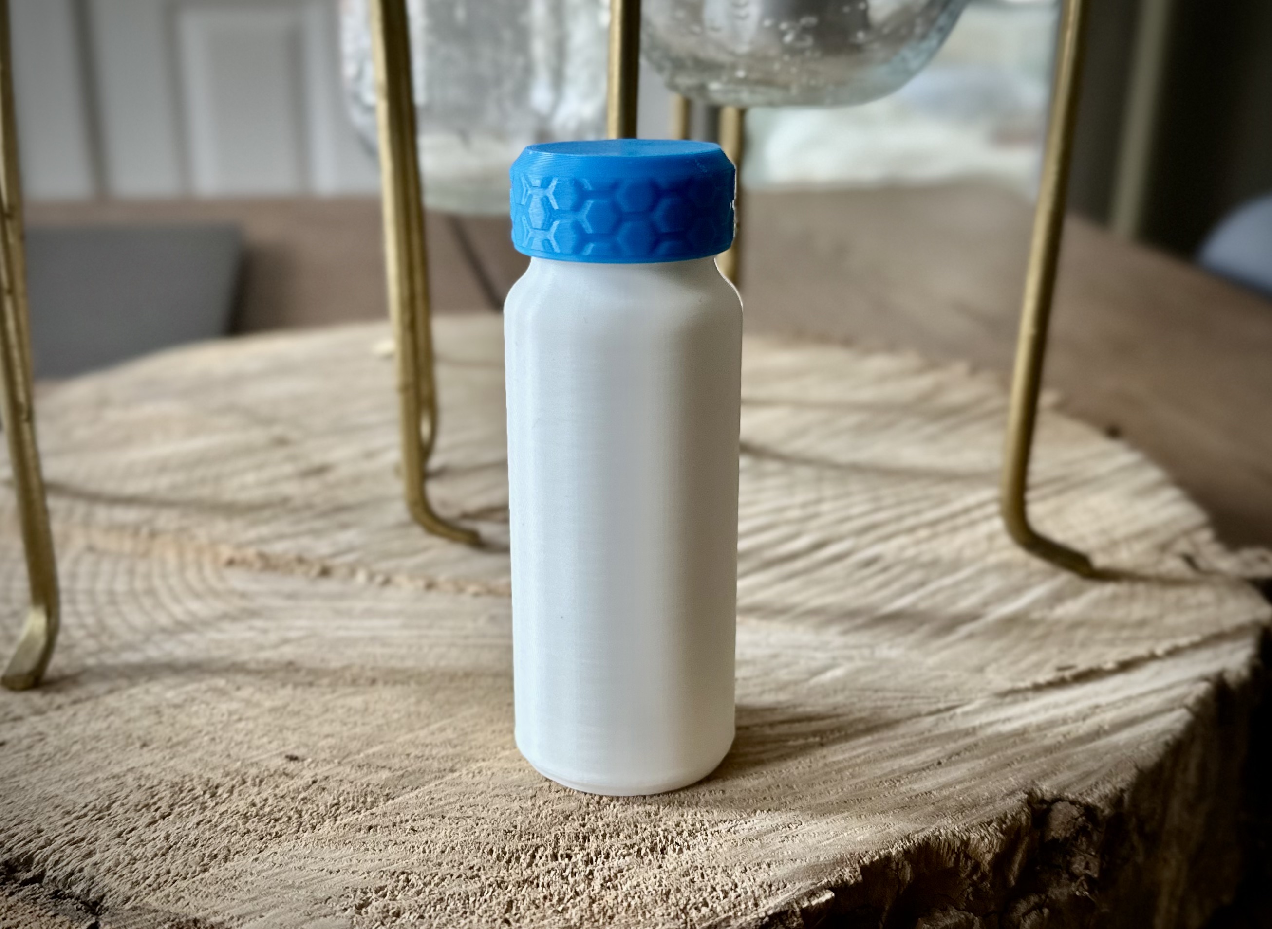 Refillable Travel Baby Powder Container by Brian Dunnigan | Download ...