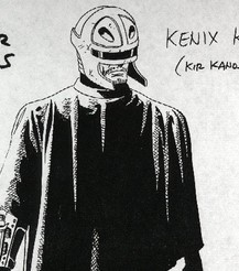 Kenix Kil Helmet Star Wars Legends by radius_mcfly | Download free STL ...