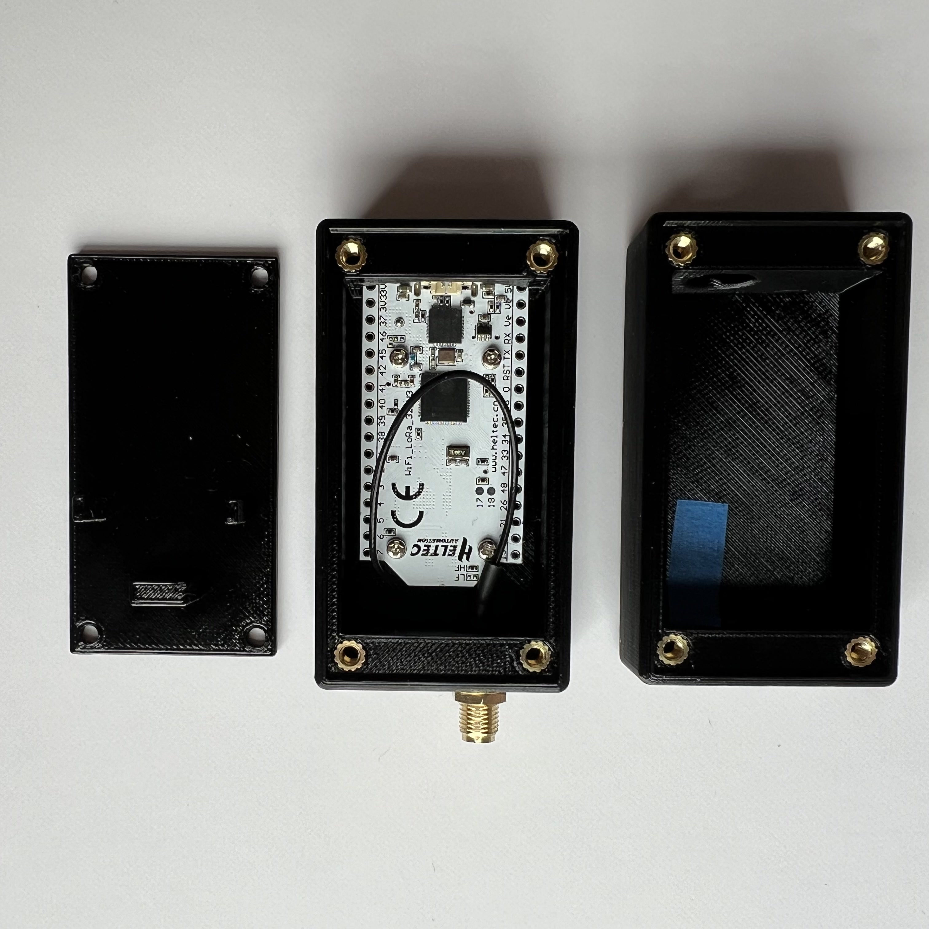 Heltec V3 - Case by Chris Aston-Roebuck | Download free STL model ...