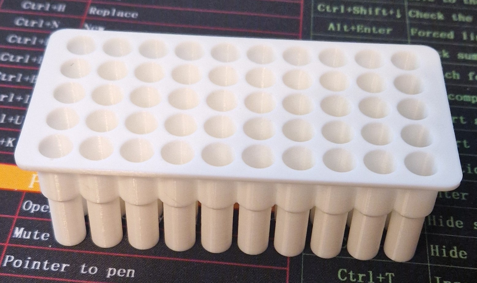 Cartridge insert for Rugged Box by SAB | Download free STL model ...