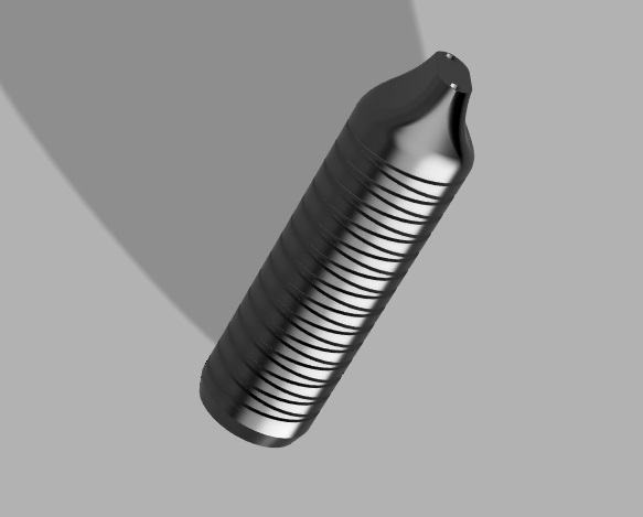 Cigar holder by R3n0va | Download free STL model | Printables.com