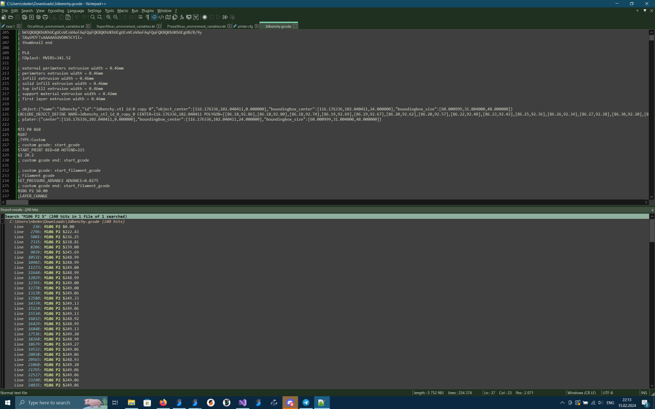 Post-processing script for dynamic side fan speed control by Nikita ... Post-processing script for dynamic side fan speed control by Nikita ...