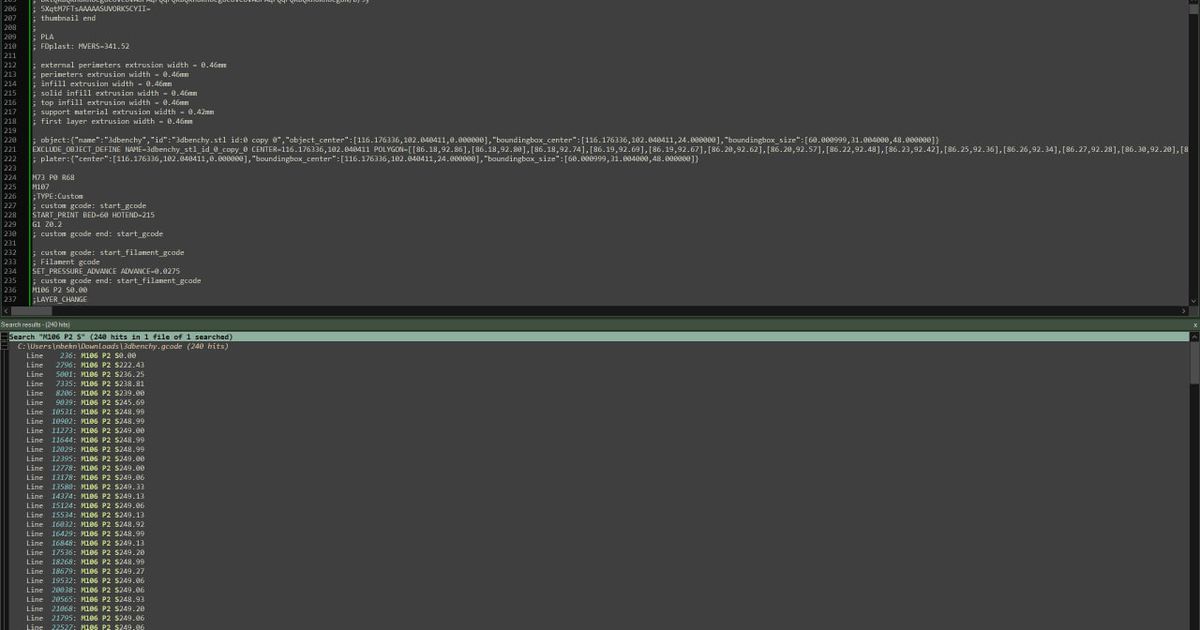 Post Processing Script For Dynamic Side Fan Speed Control By Nikita Beknel Download Free Stl