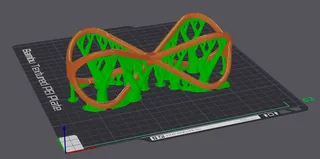 Sculptures of Infinity by Wolvie | Download free STL model | Printables.com
