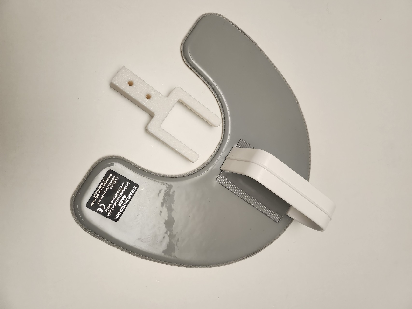 X-Ray protective shield / protector wall mount by hbertsch | Download ...