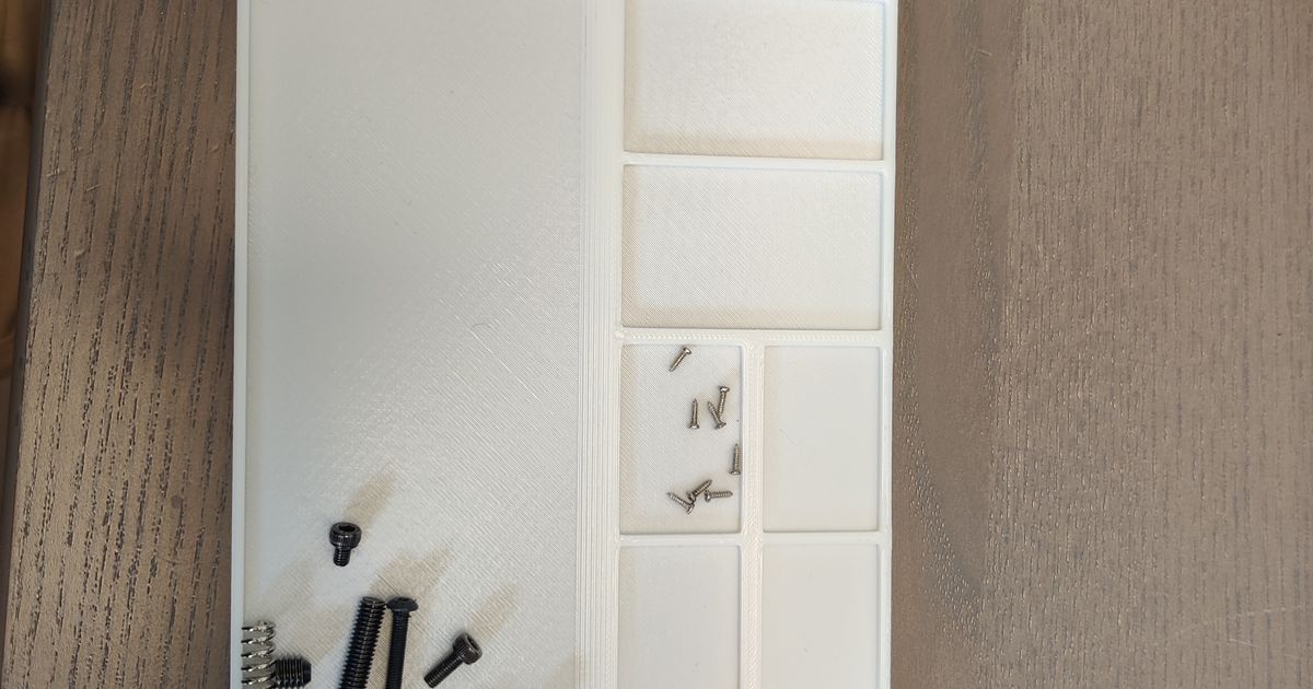 Repair Mat by Quizcen | Download free STL model | Printables.com