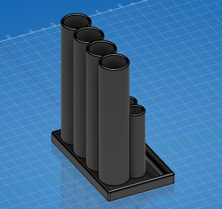 Filler Rod Holder by Zach Ridenour | Download free STL model ...