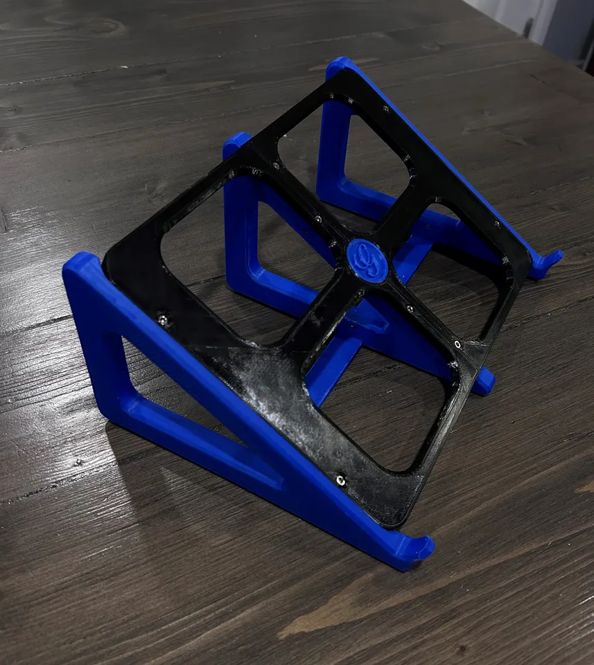 Laptop Stand by Gonz_11 | Download free STL model | Printables.com