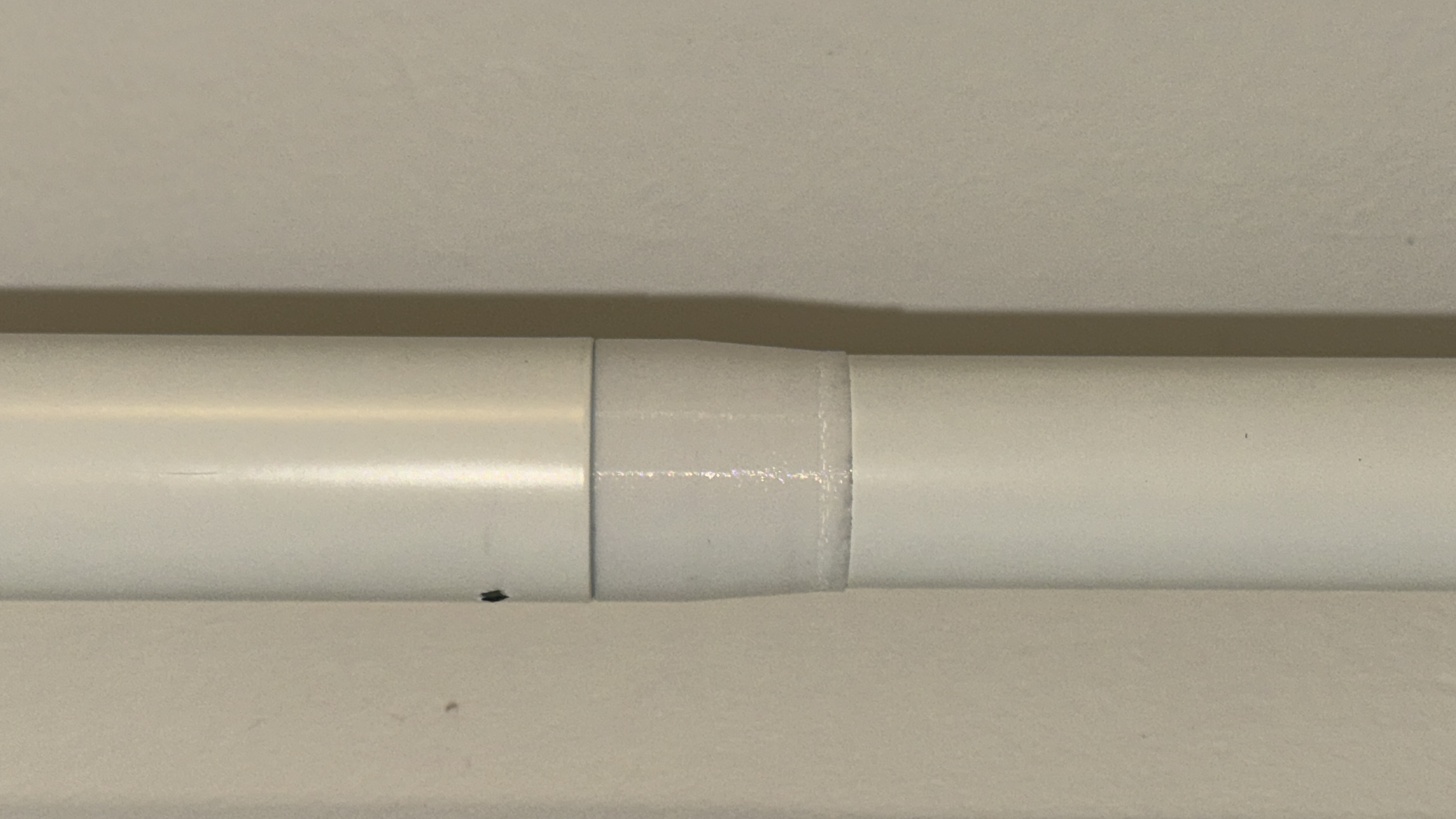 IKEA Bekräfta Curtain rod adapter by Pombay | Download free STL model ...