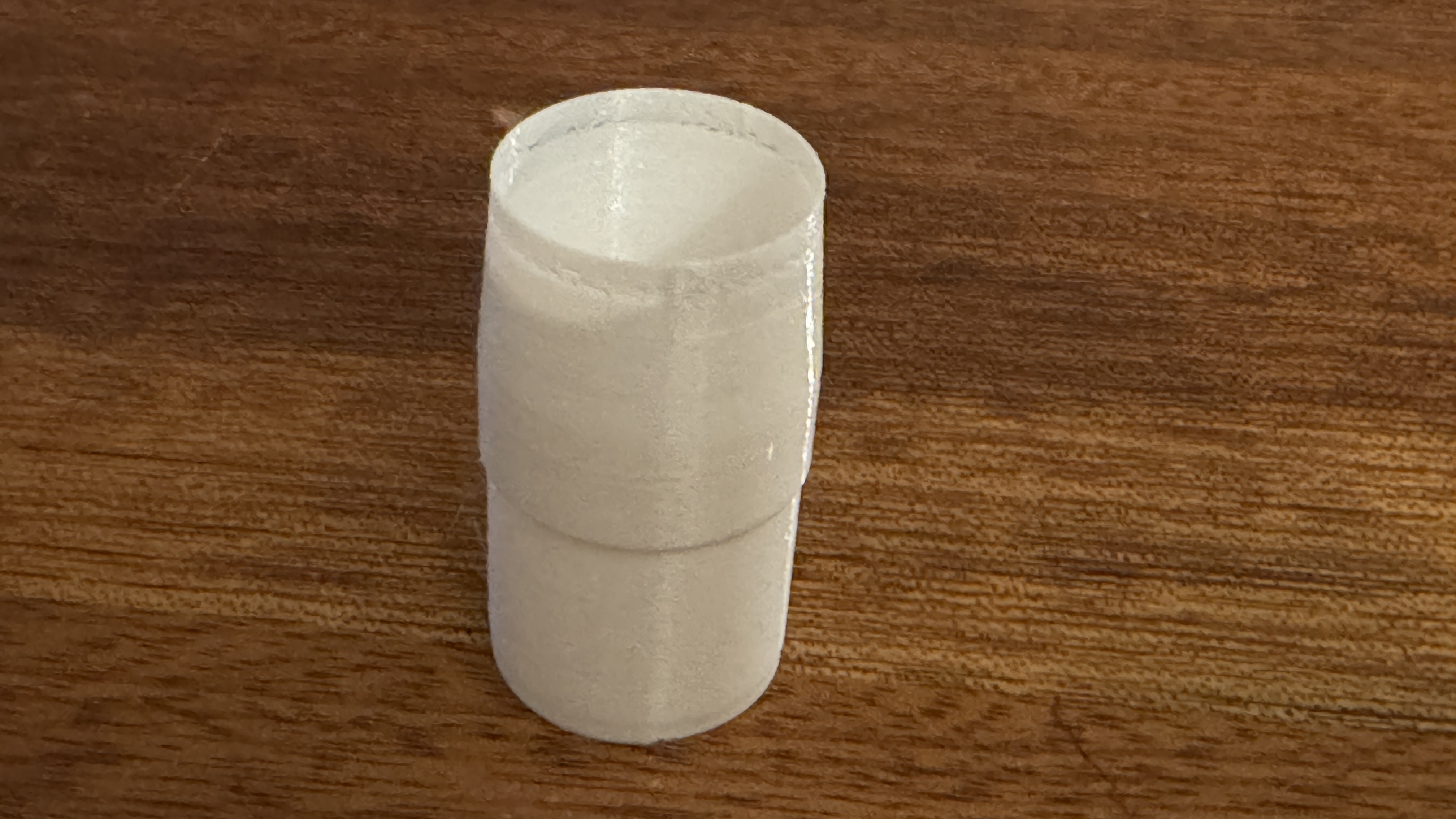 IKEA Bekräfta Curtain rod adapter by Pombay | Download free STL model ...